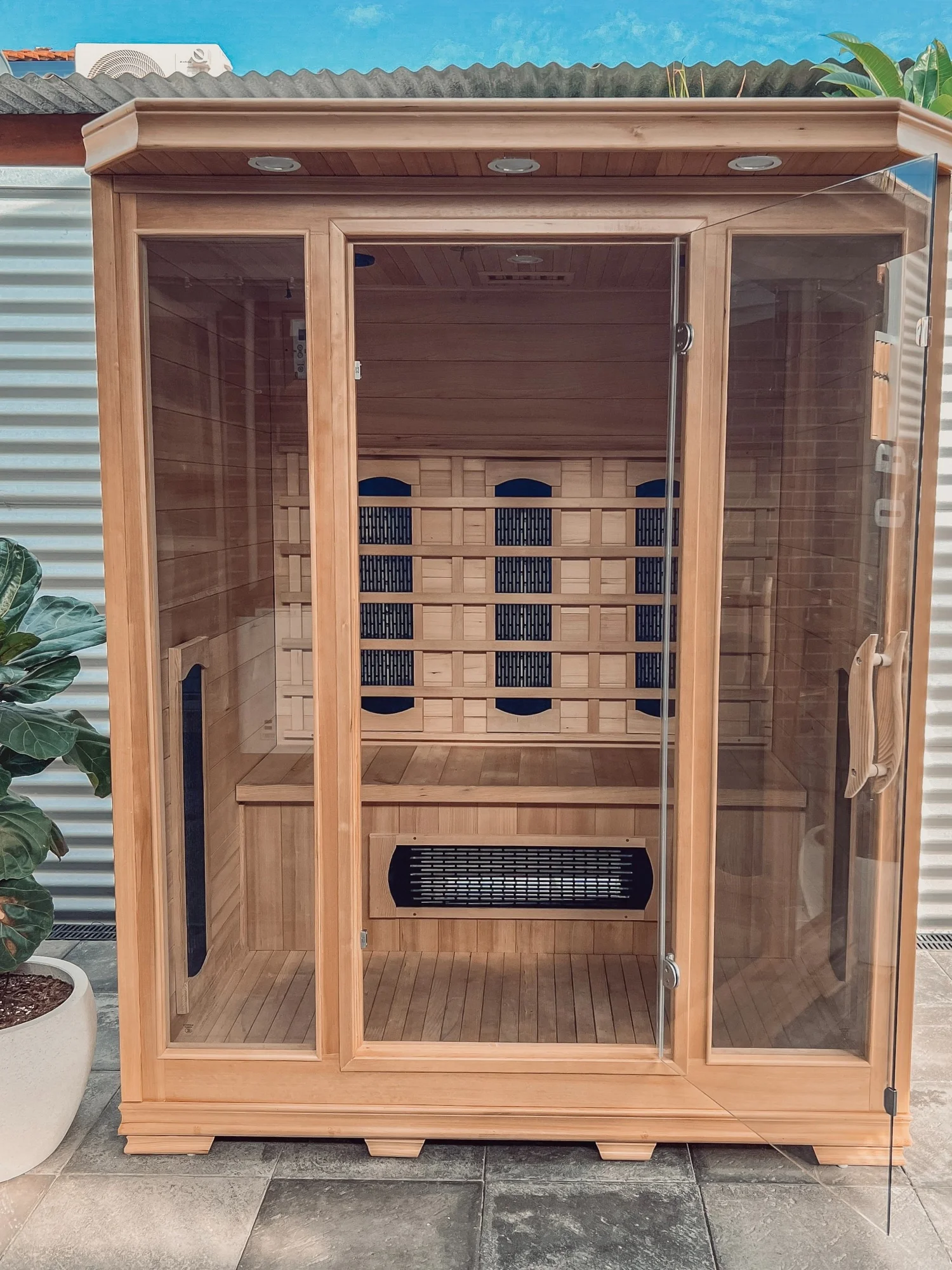 Revive Saunas | Infrared Sauna Therapy Services | Perth, Western Australia
