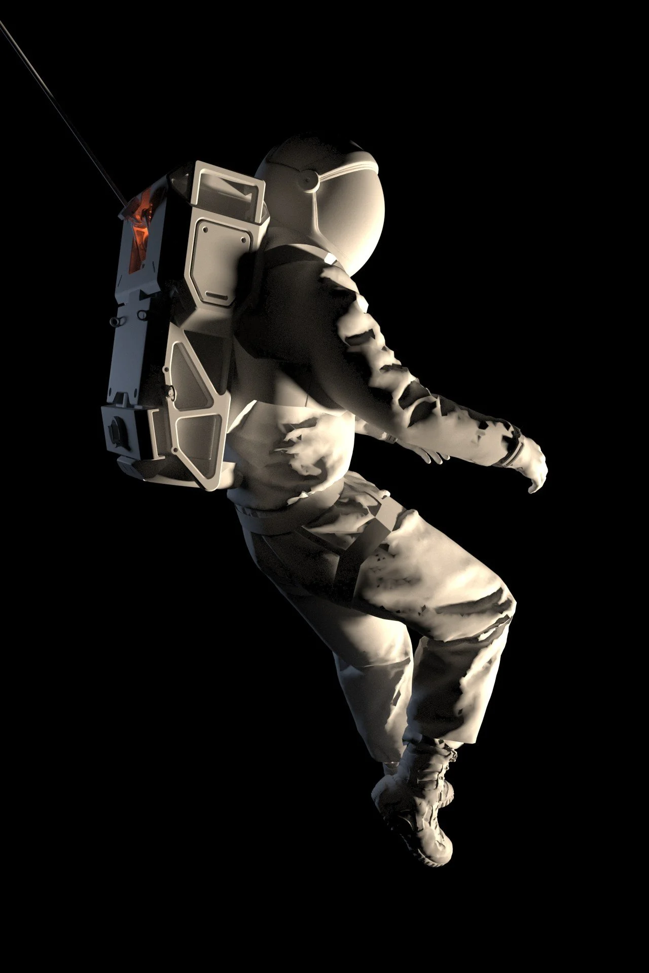 Occam's Gamble — Haberdasher Studios