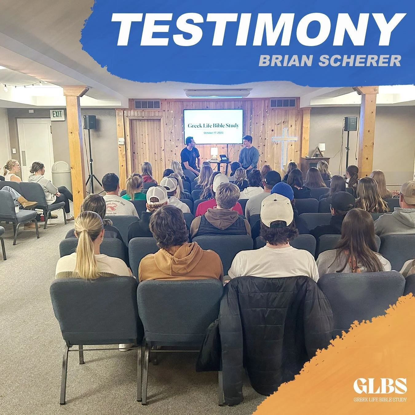 Greek Life Bible Study — Table Rock Church