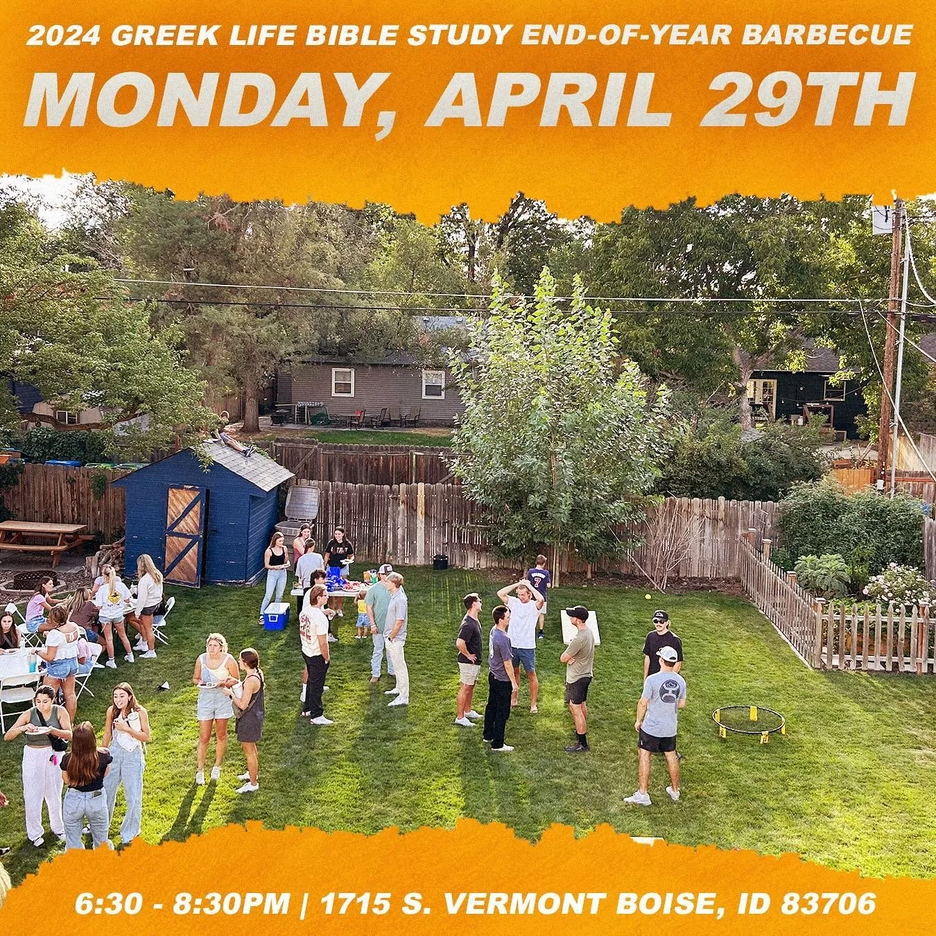 Table Rock College Ministry — Table Rock Church