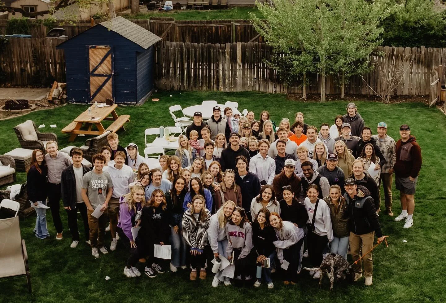 Table Rock College Ministry — Table Rock Church