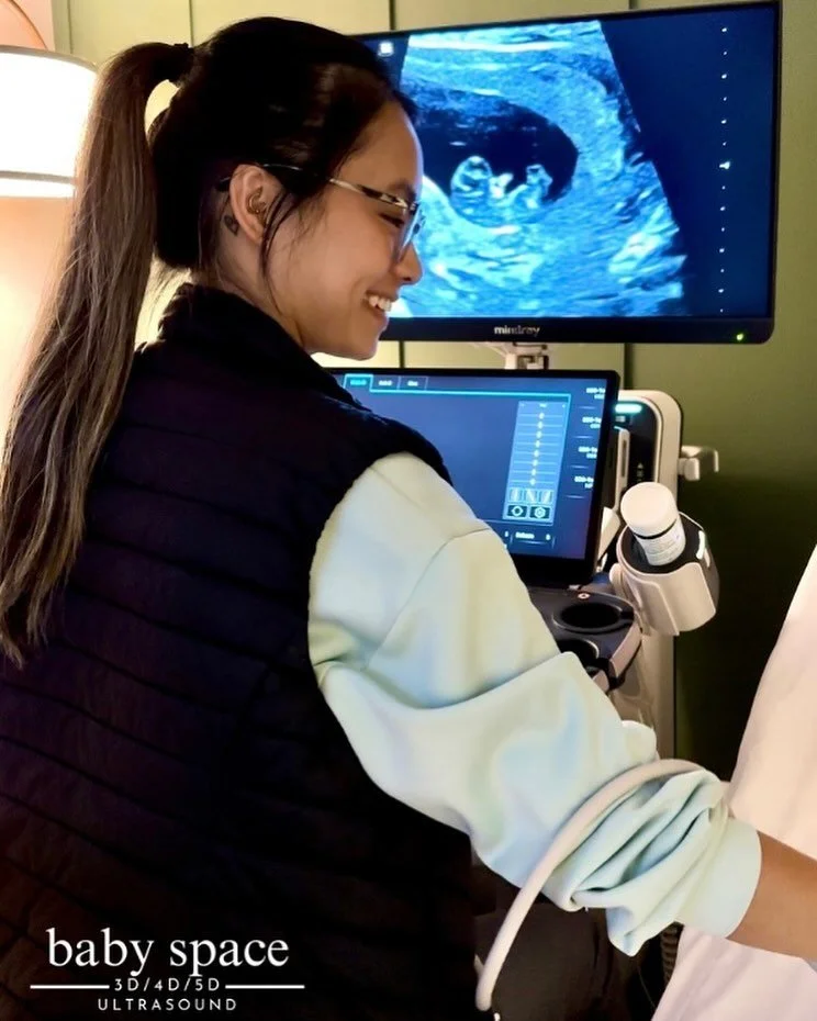 Baby Space - 3D/4D/5D ultrasound