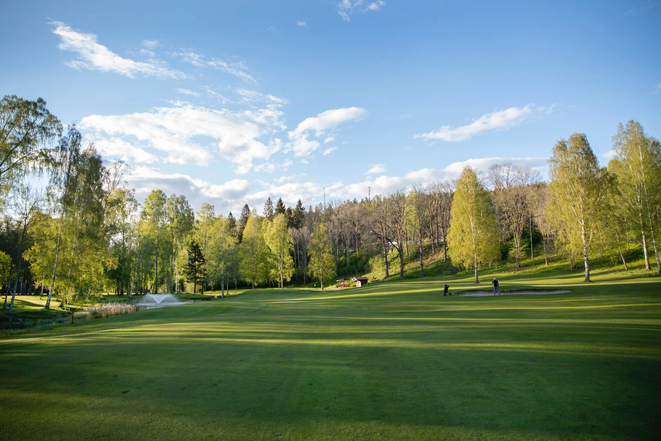 Spela golf i Dalarna – Avesta GK nära Stockholm & Örebro — Avesta Golfklubb