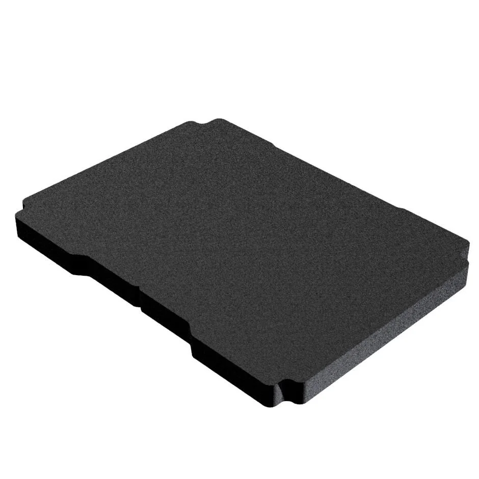 Bunninnlegg 25mm (PE) (Sys³ M) — 3S - Smart Slide System