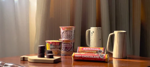 JAMLA Corporation • Home of Alfonso's Hot Chocolate