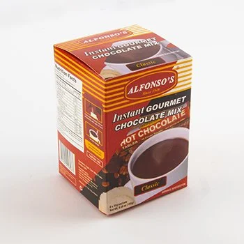 JAMLA Corporation • Home of Alfonso's Hot Chocolate