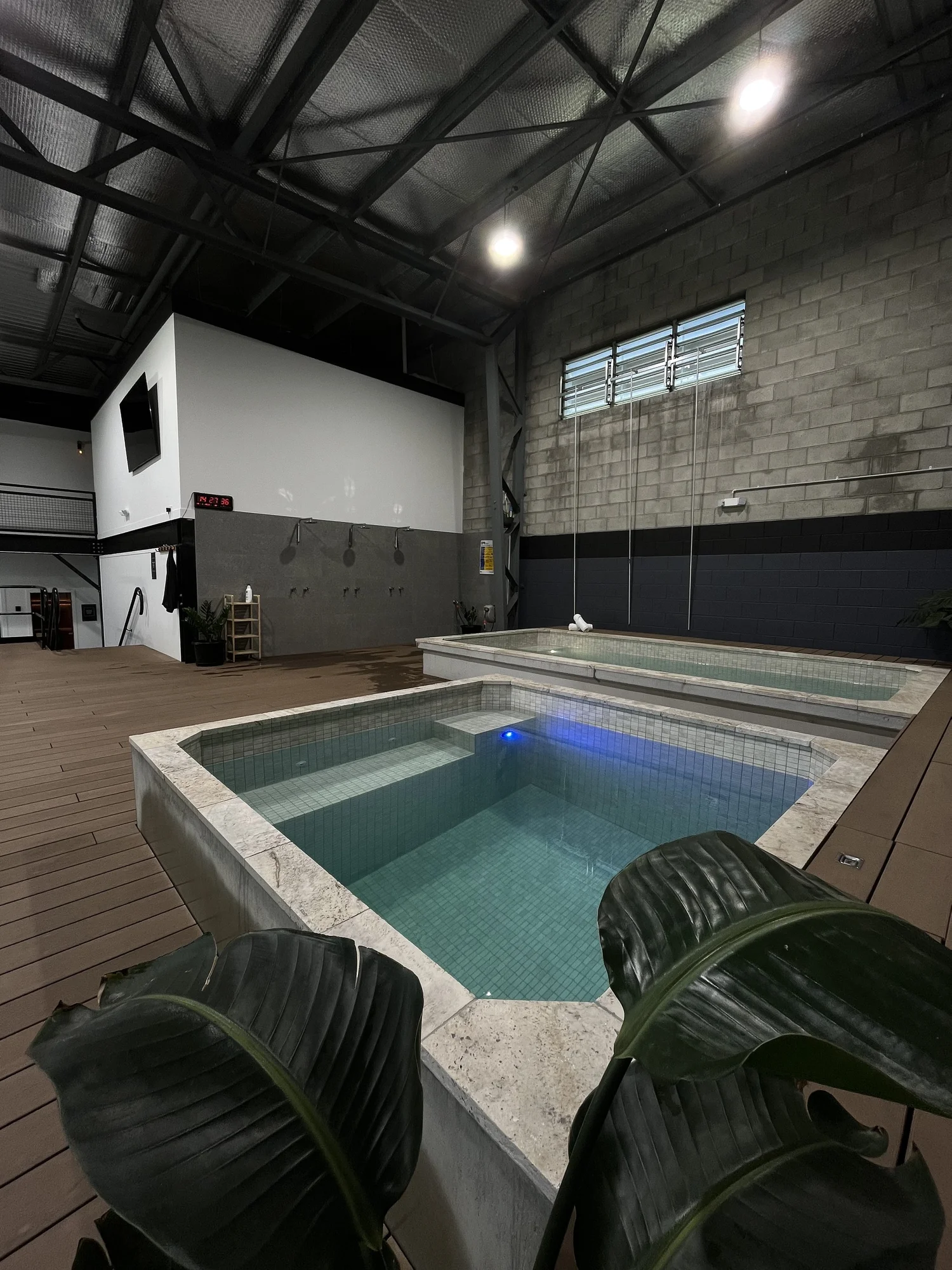 RECOVERY CENTRE | BASE PERFORMANCE & RECOVERY