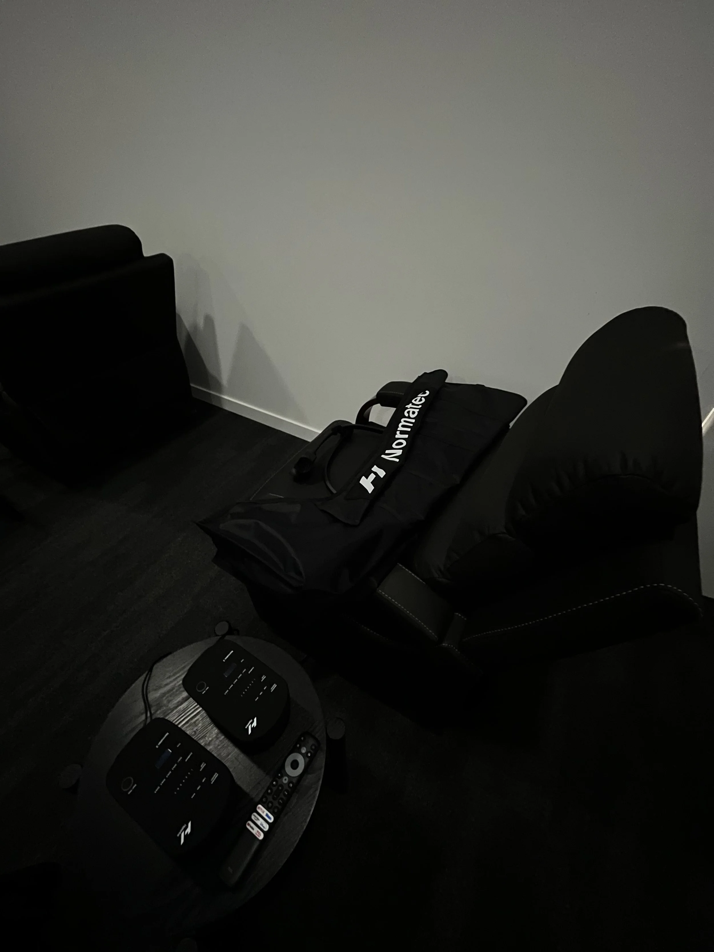 RECOVERY CENTRE | BASE PERFORMANCE & RECOVERY