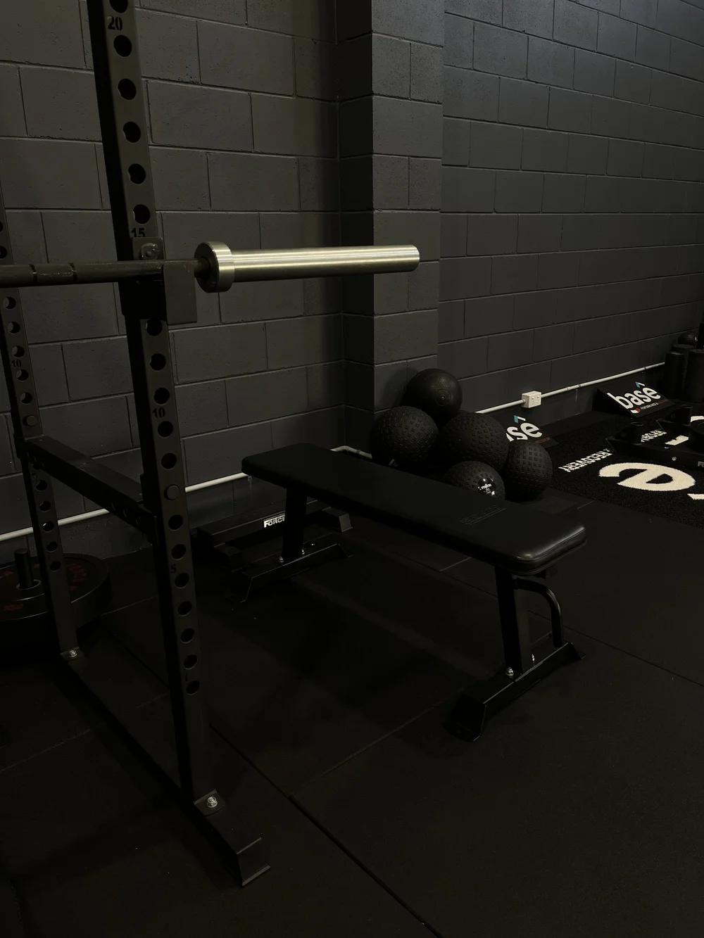 RECOVERY CENTRE | BASE PERFORMANCE & RECOVERY