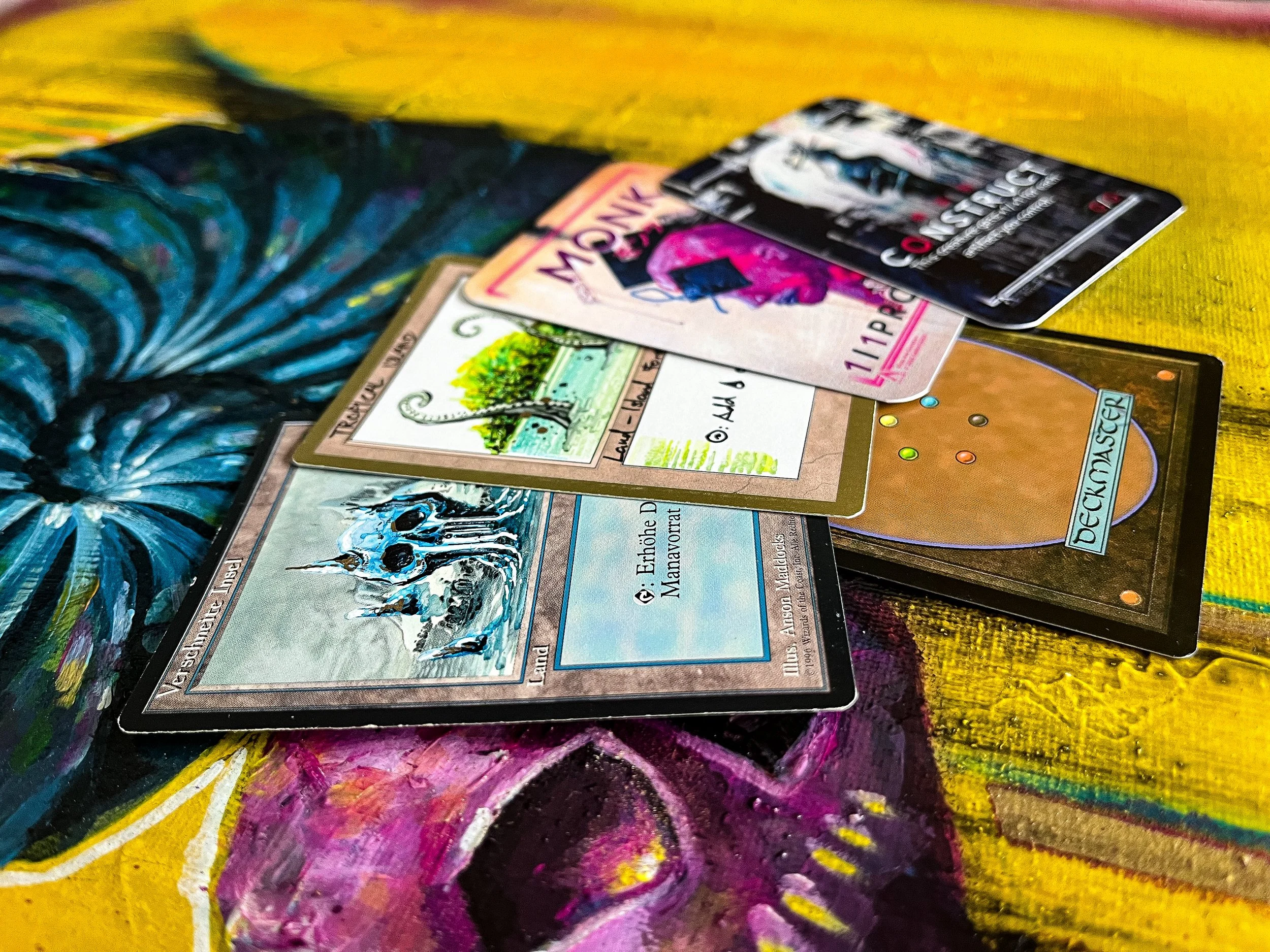 SAWATARIX Magic:the Gathering Alteration/Token/Art/MTG Stream & Coaching