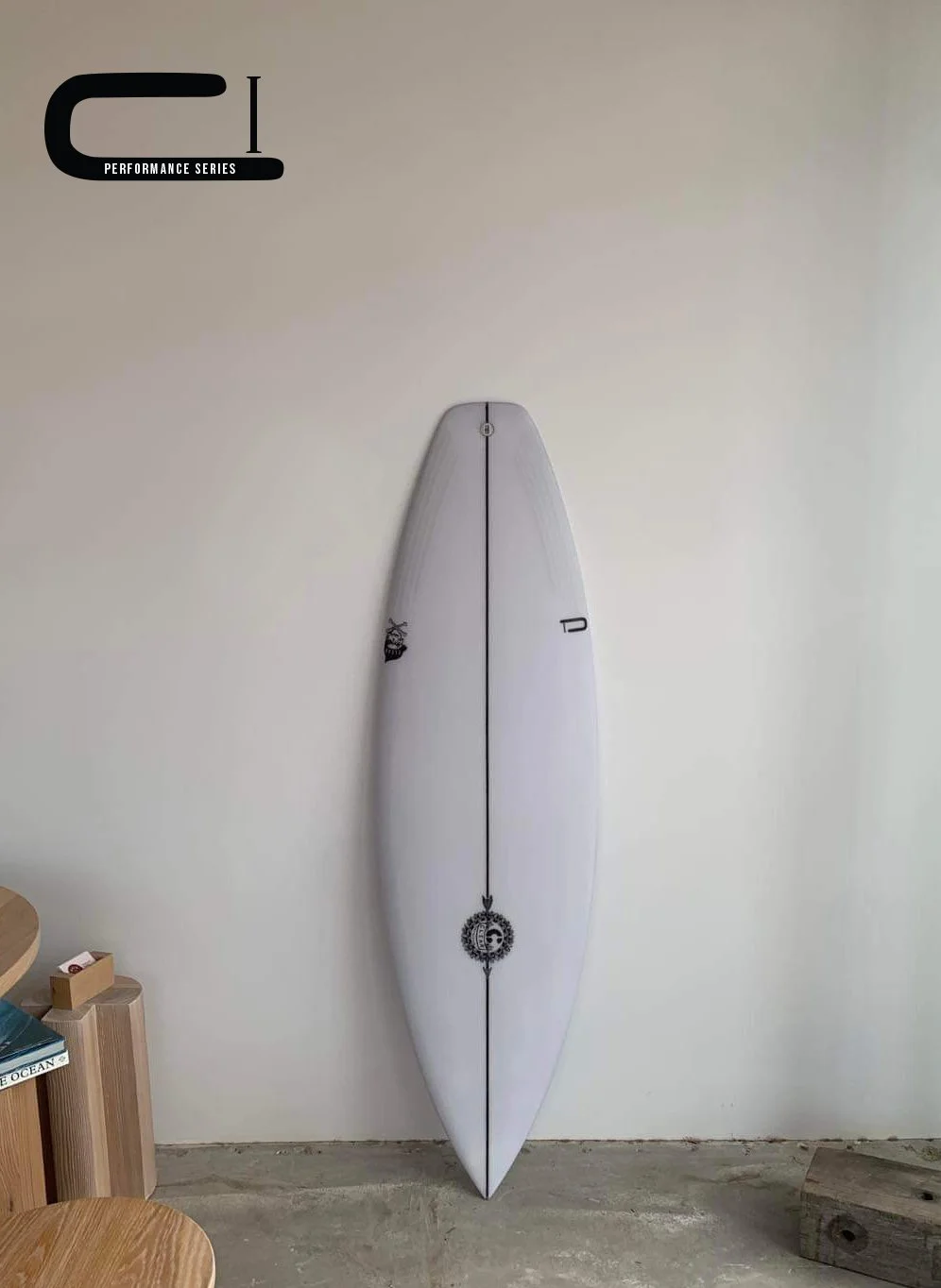 C1 — Clear Surfboards