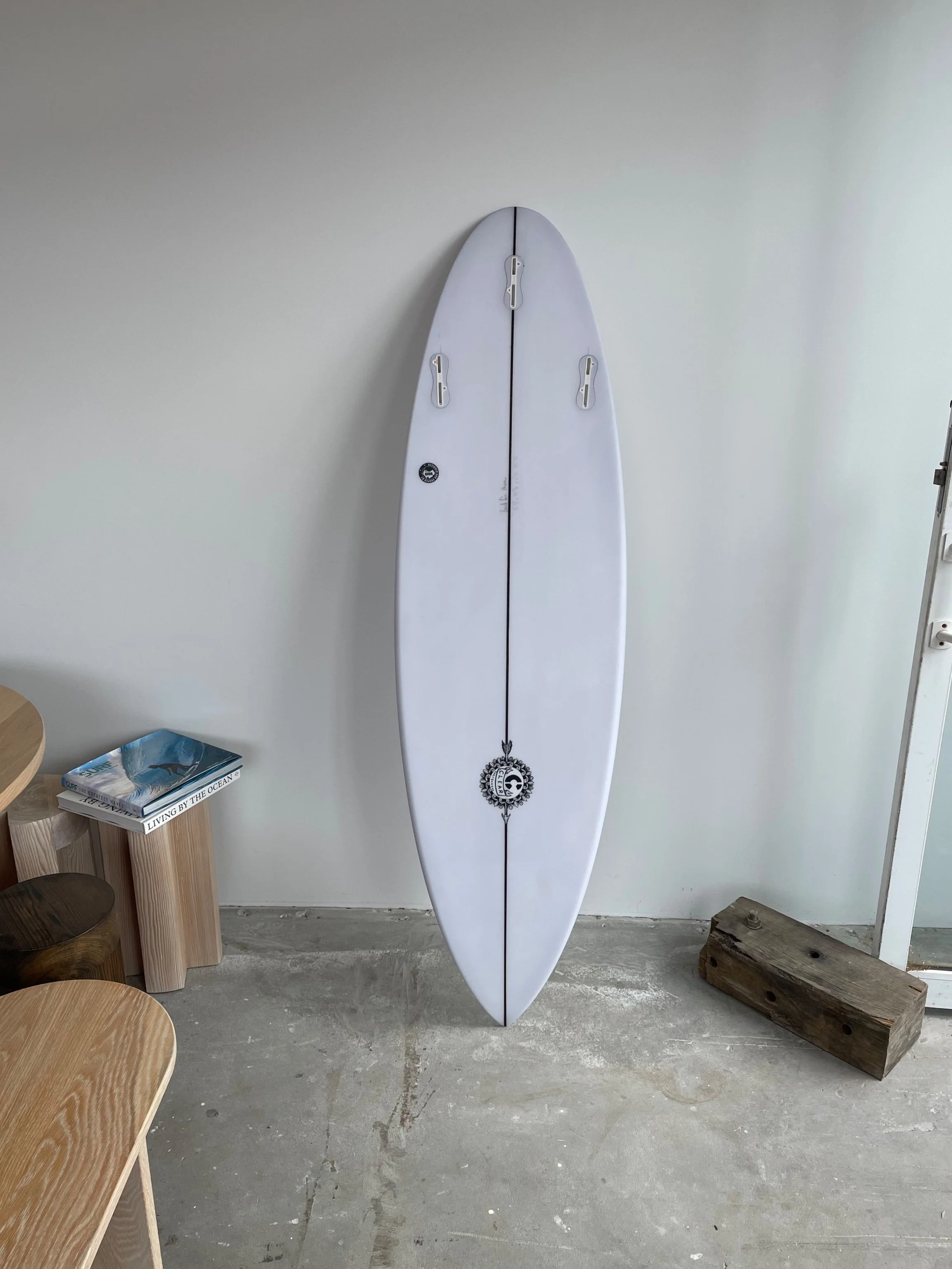 C3 — Clear Surfboards