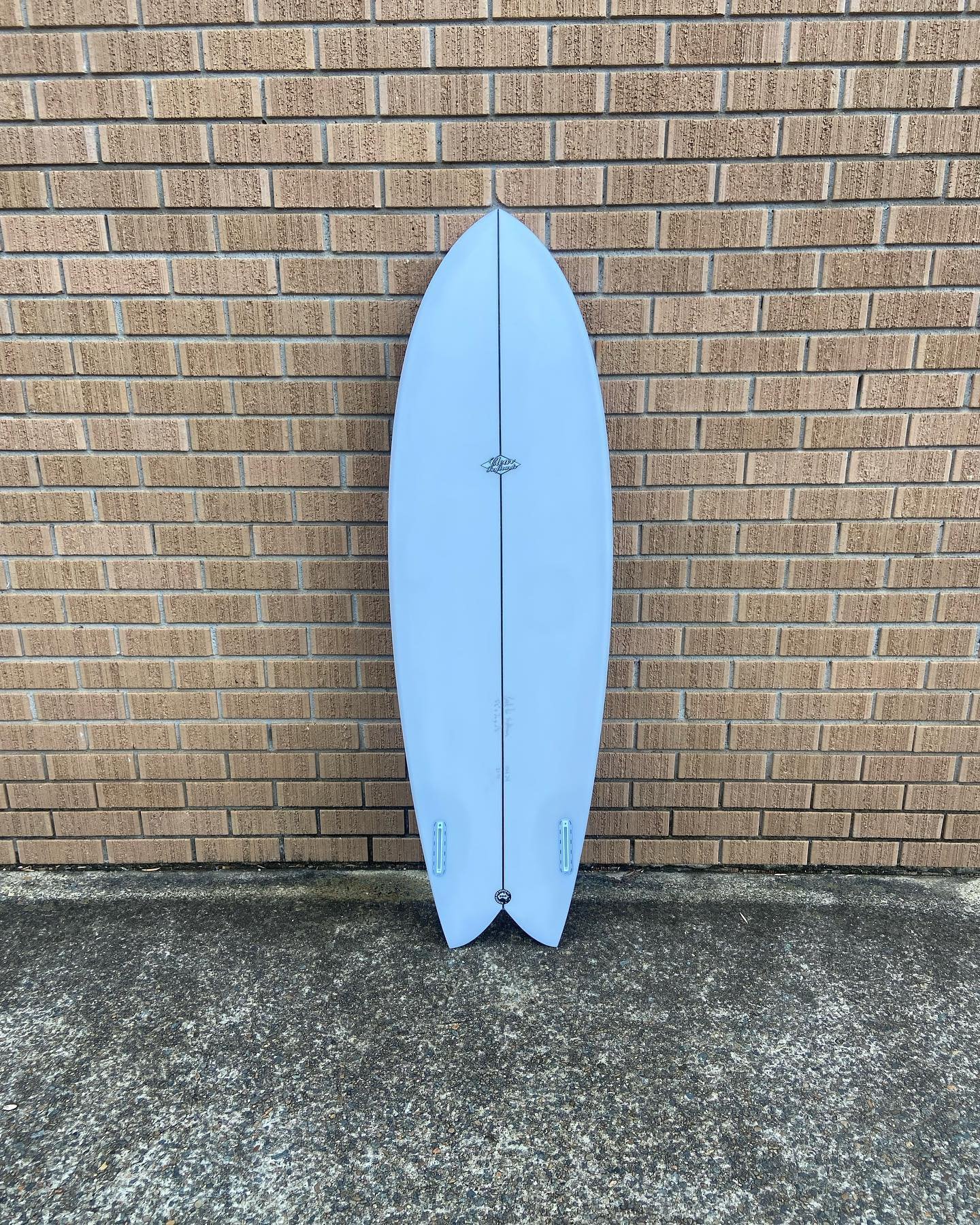 Clear Surfboards