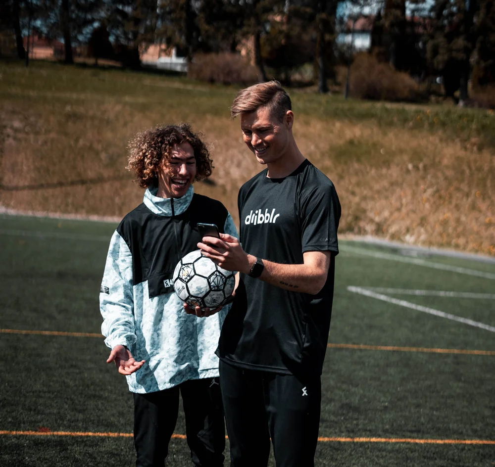 Connecting the football family