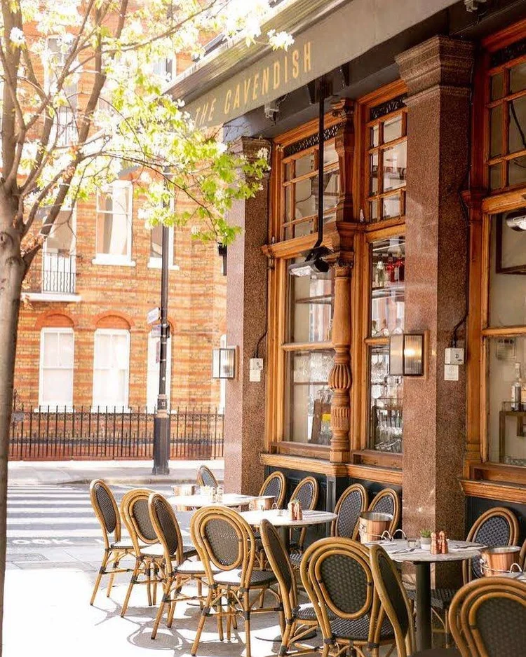 35 New Cavendish | Gastro Pub Marylebone