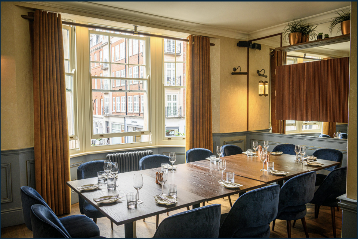 The Cavendish Pub | Dog-friendly Marylebone