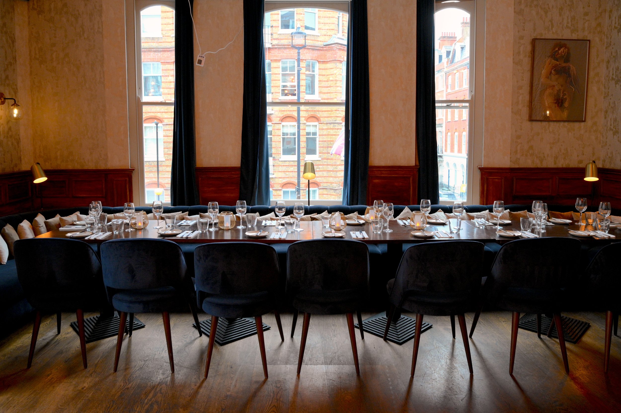 The Cavendish Pub, Marylebone