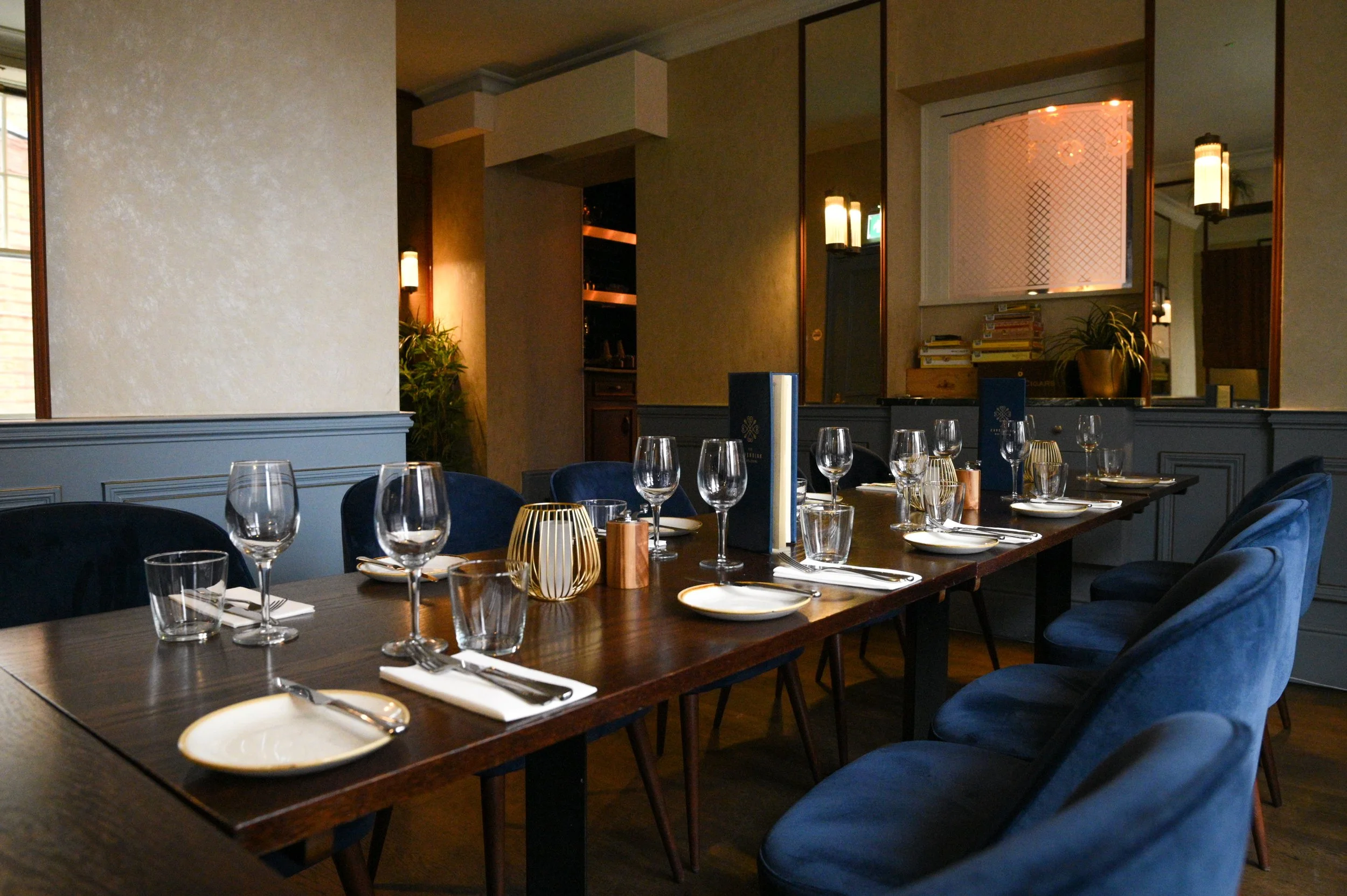 The Cavendish Pub, Marylebone