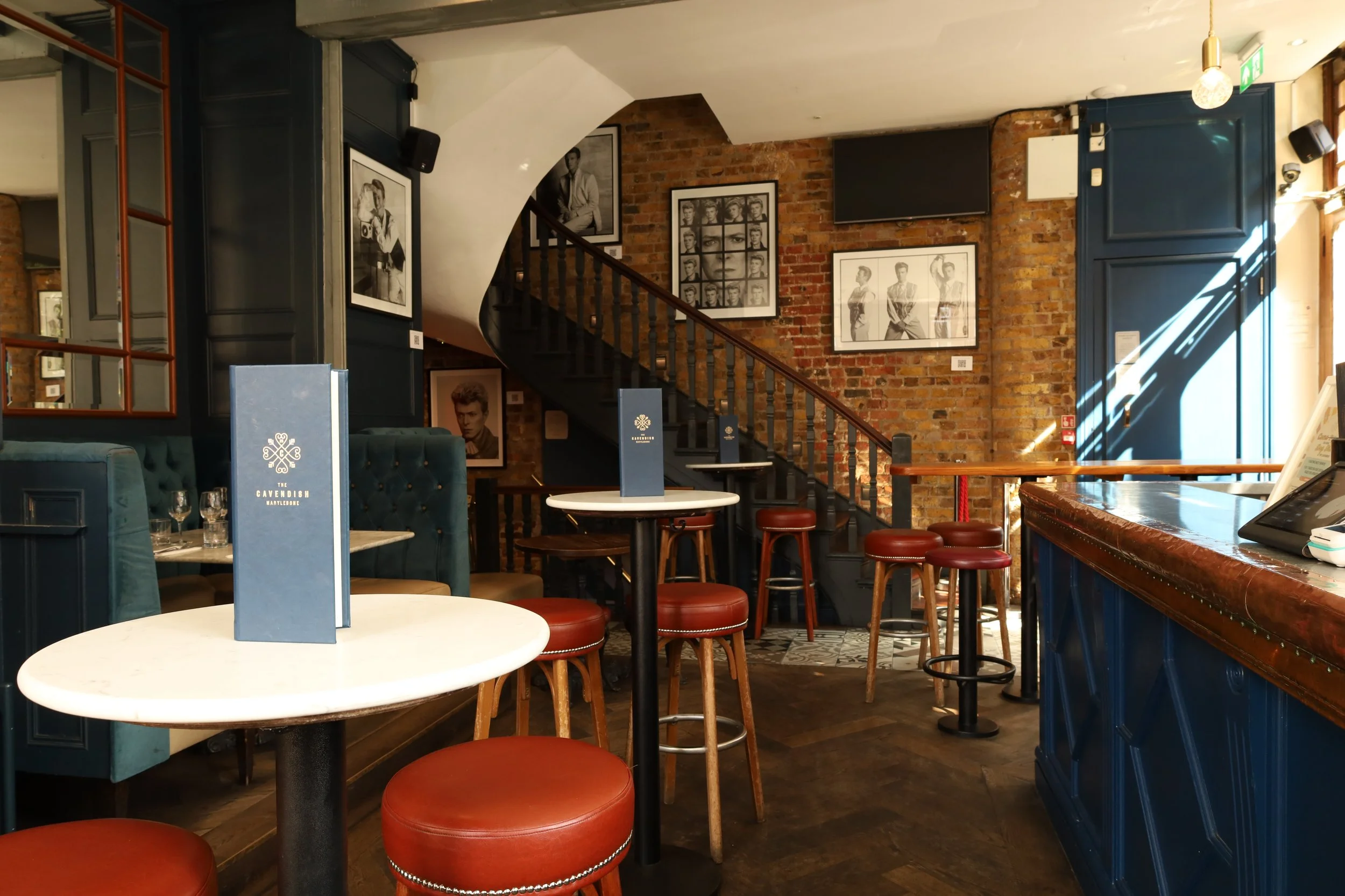 35 New Cavendish | Gastro Pub Marylebone