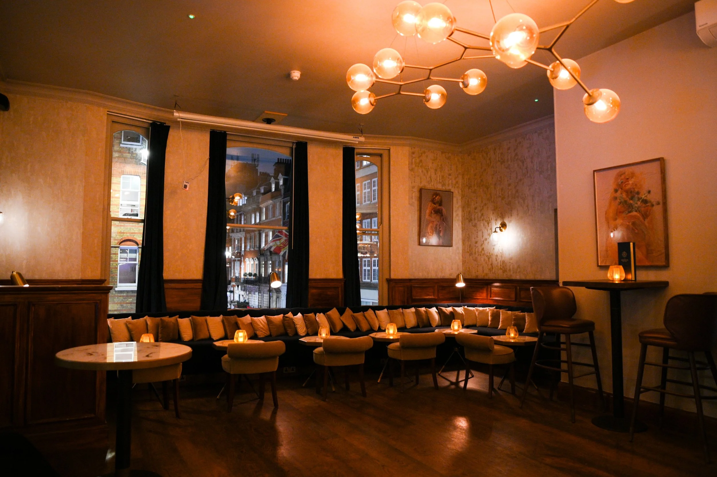 35 New Cavendish | Gastro Pub Marylebone