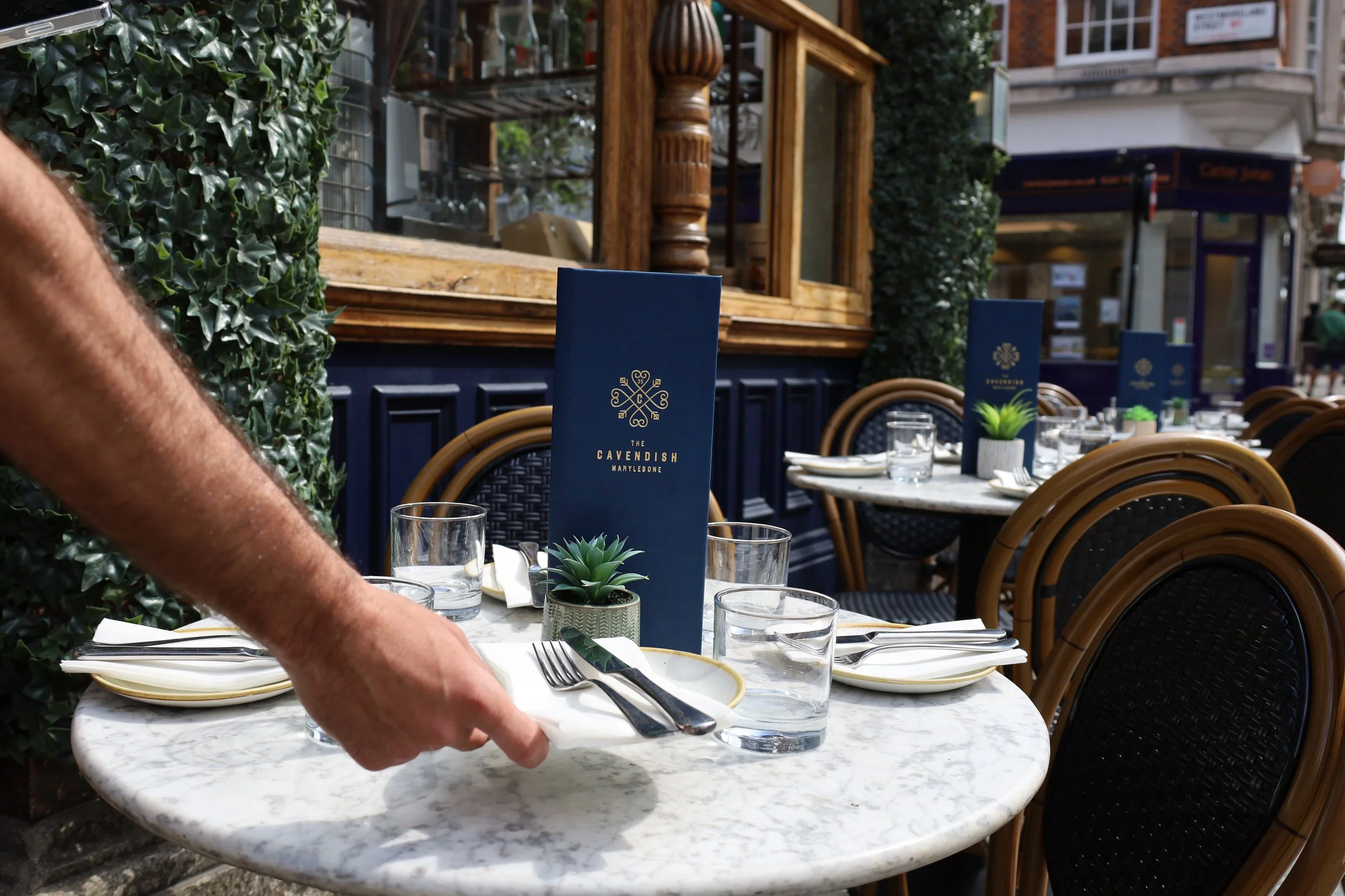 35 New Cavendish | Gastro Pub Marylebone