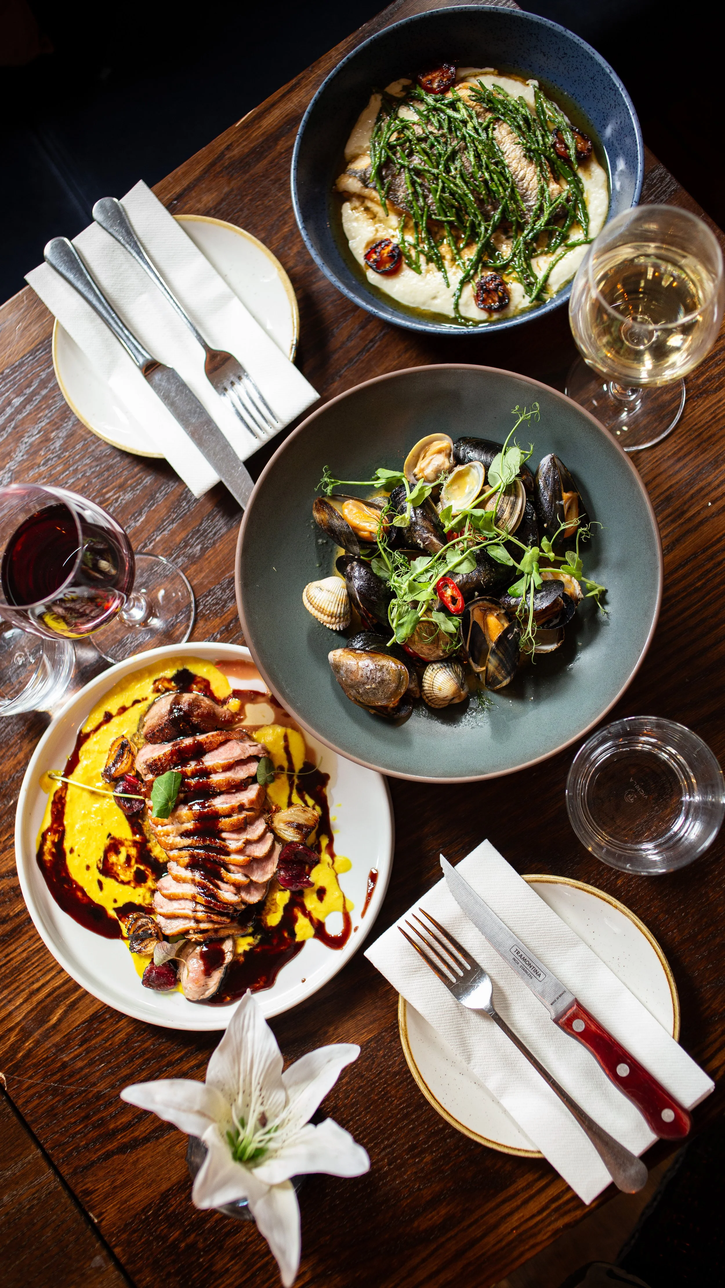 The Cavendish Pub, Marylebone