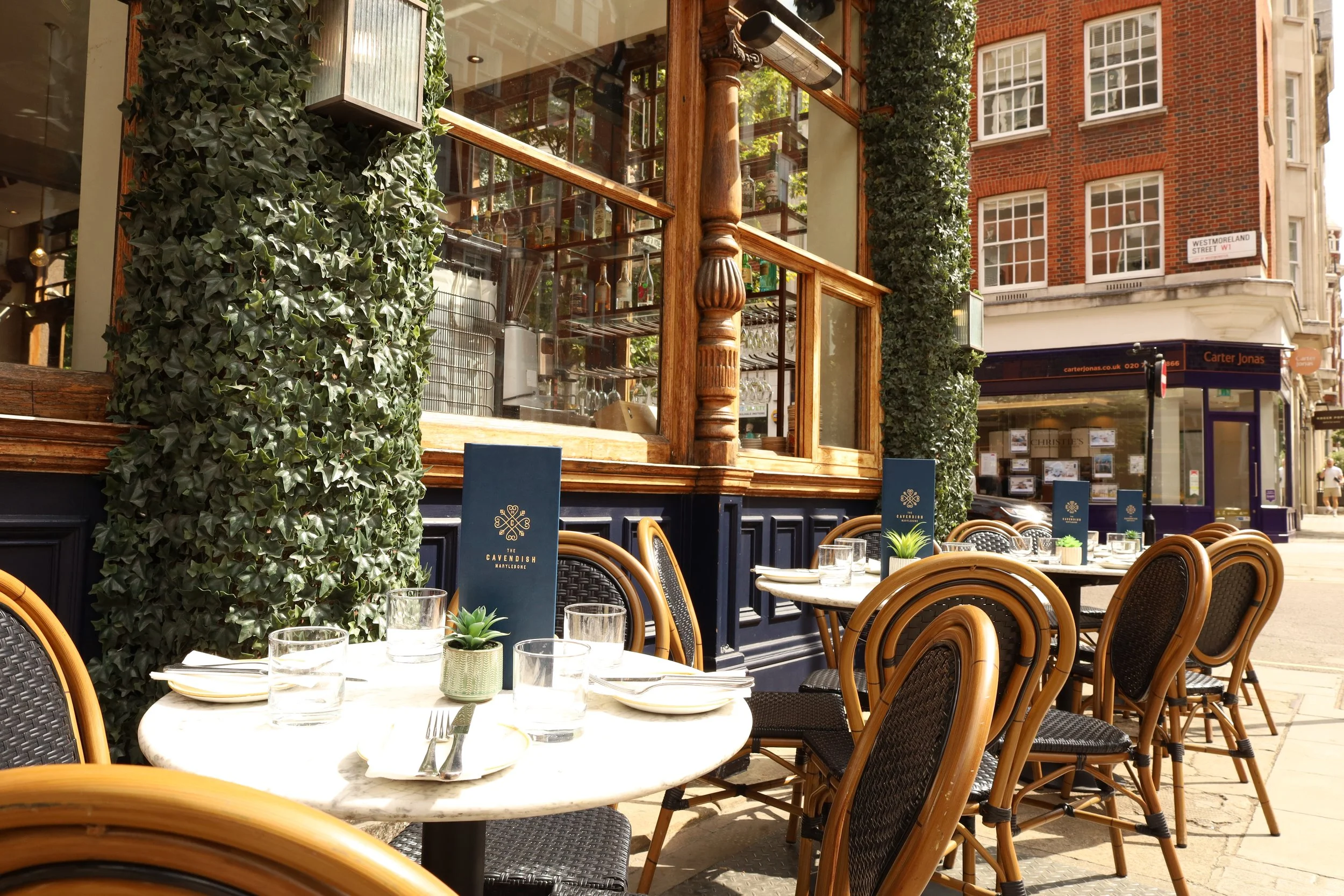 35 New Cavendish | Gastro Pub Marylebone