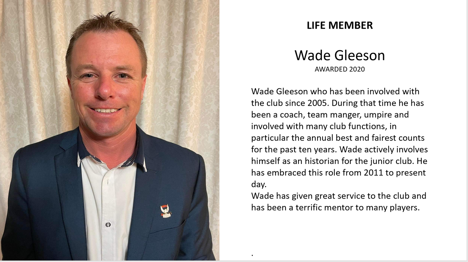 Life Members — www.nnjfc.com