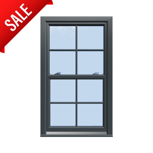 uPVC Sliding Sash Windows | Design & Order Online