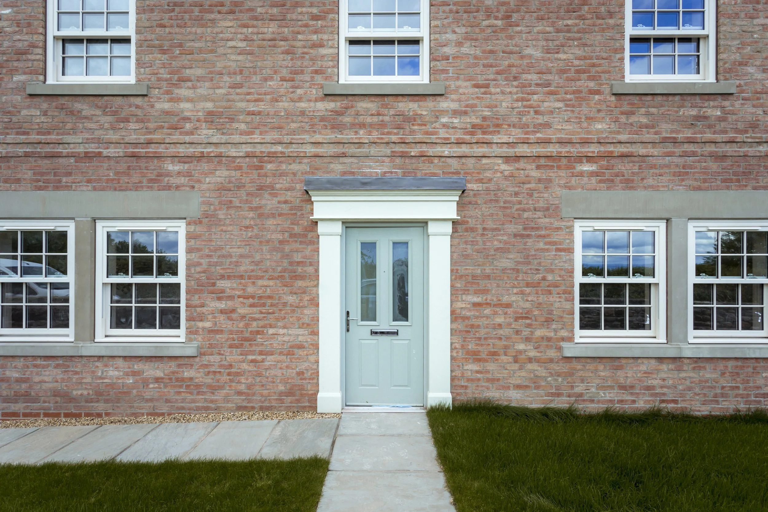 Upgrade your home with Spectus uPVC Vertical Sliding Sash Windows – a ...