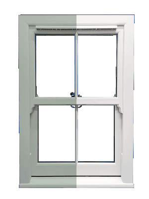 uPVC Sliding Sash Windows | Design & Order Online