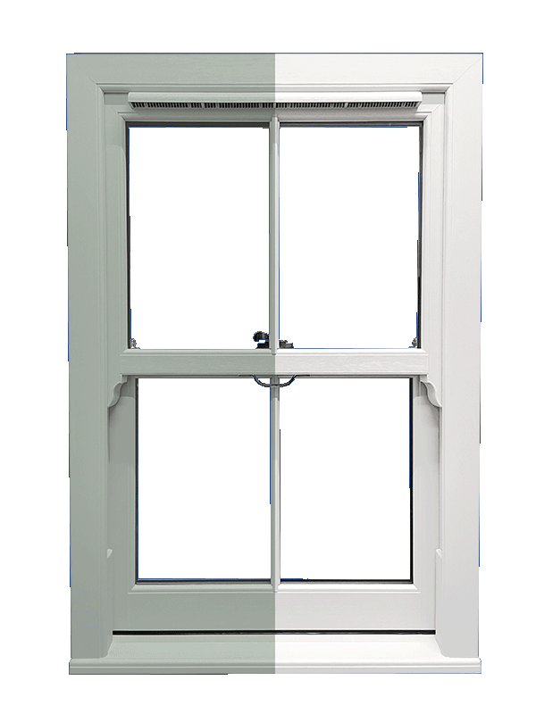 uPVC Sliding Sash Windows | Design & Order Online