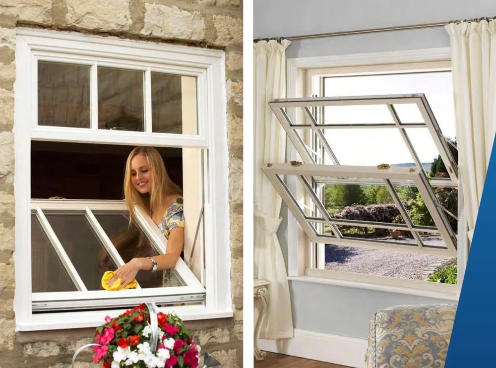 uPVC Sliding Sash Windows | Design & Order Online