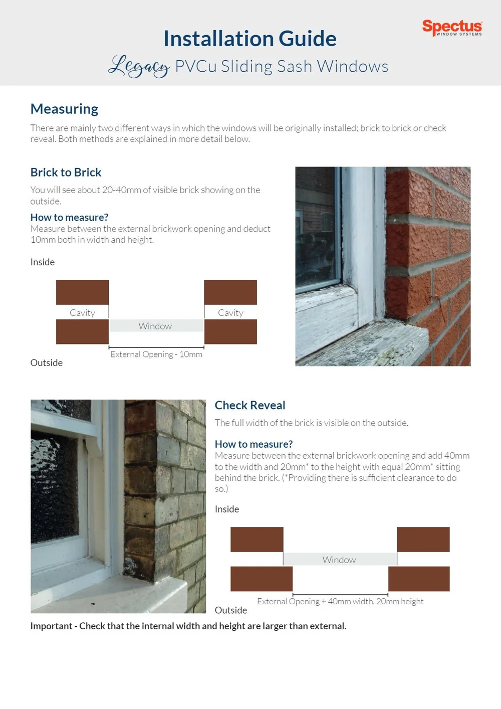 uPVC Sliding Sash Windows | Design & Order Online