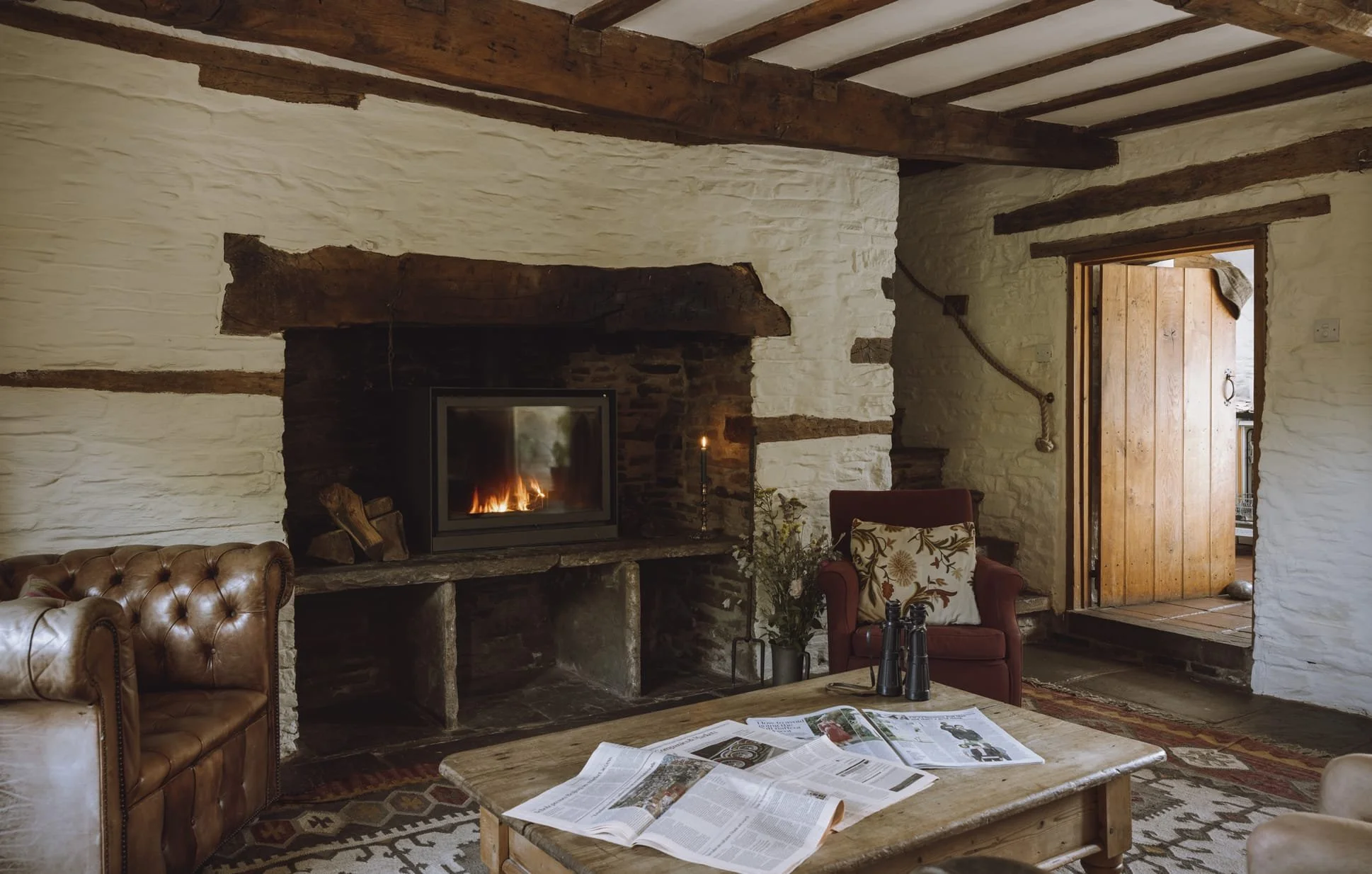 Book your stay at Tregoyd | Experience Tranquility - Book Now — Tregoyd
