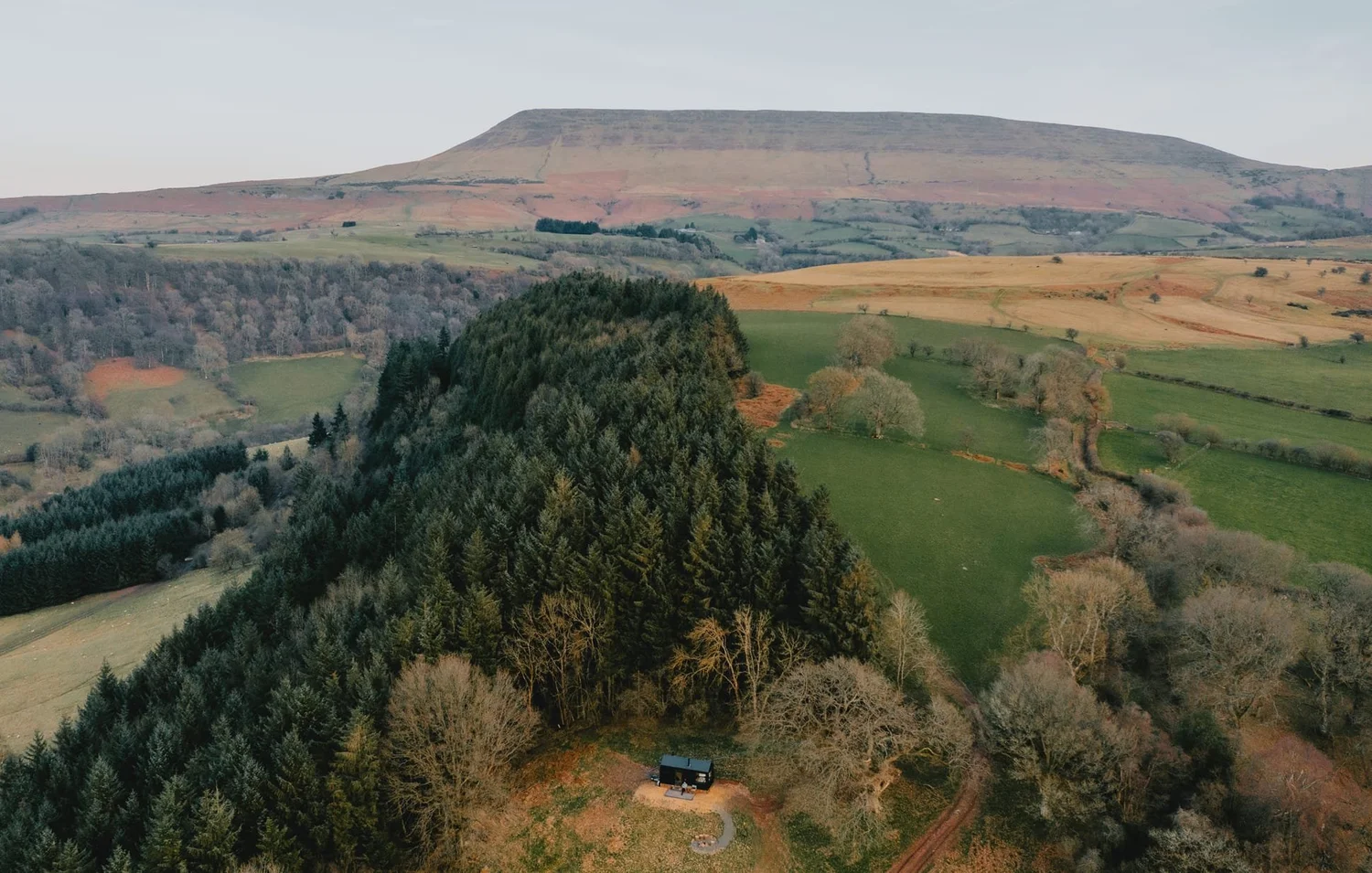 estate | Discover and Explore — Tregoyd
