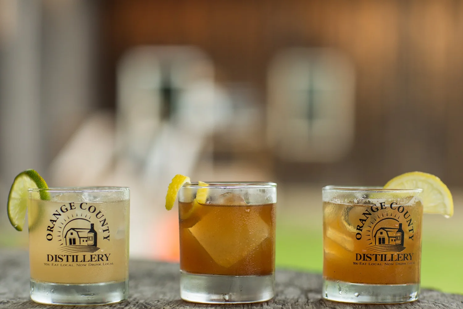 Brown Barn Farms — Orange County Distillery