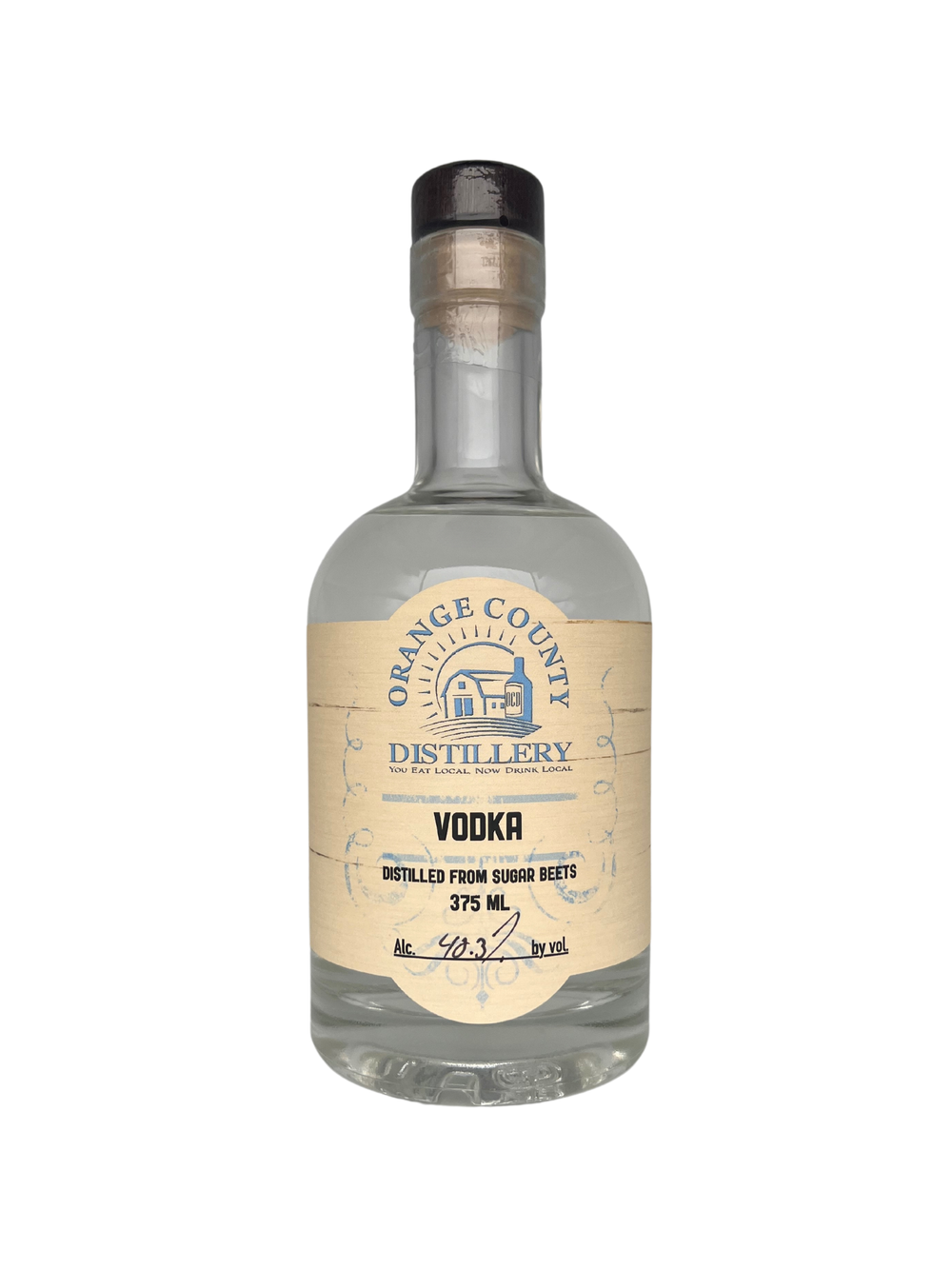 Spirits — Orange County Distillery