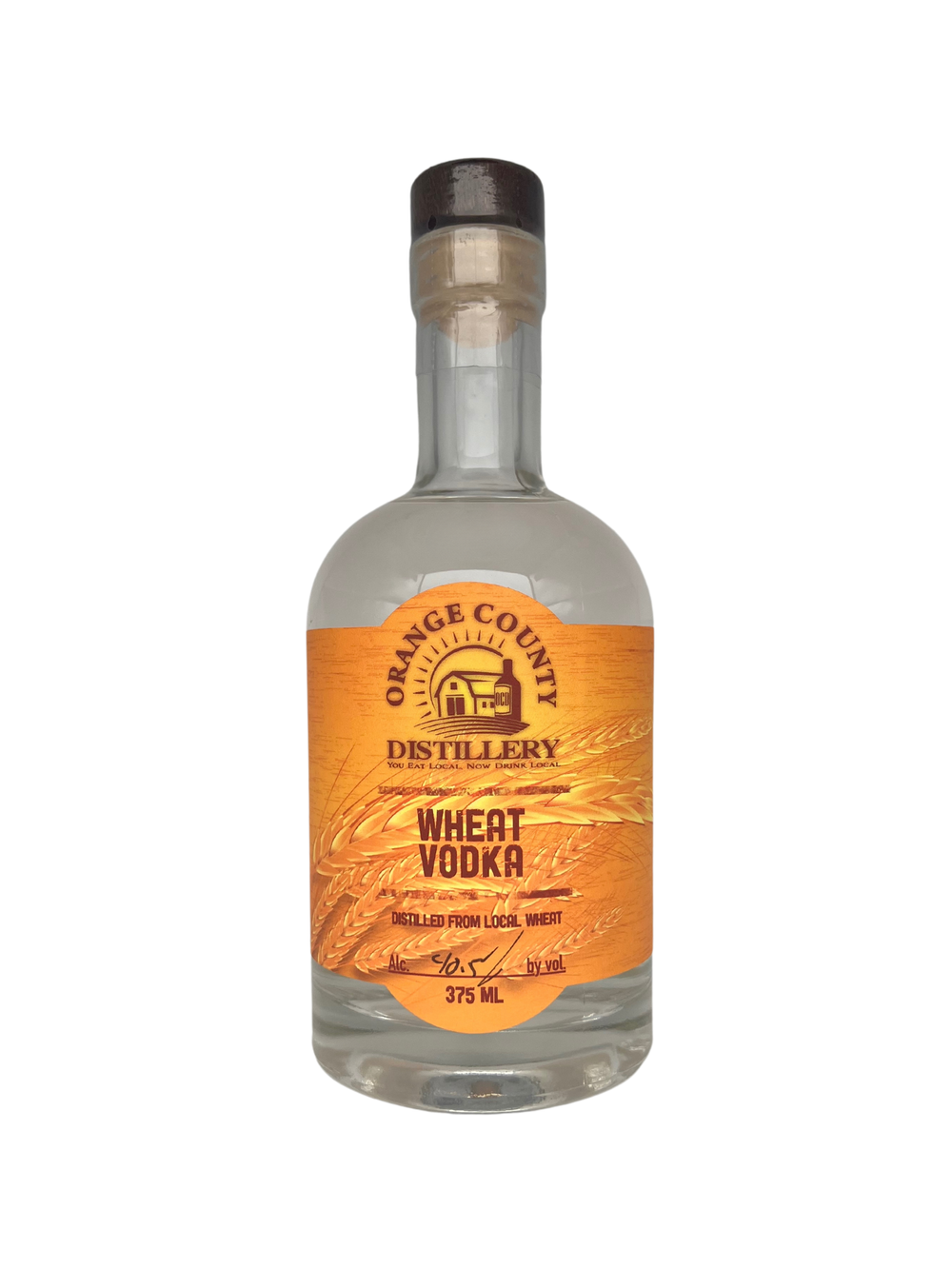 Spirits — Orange County Distillery