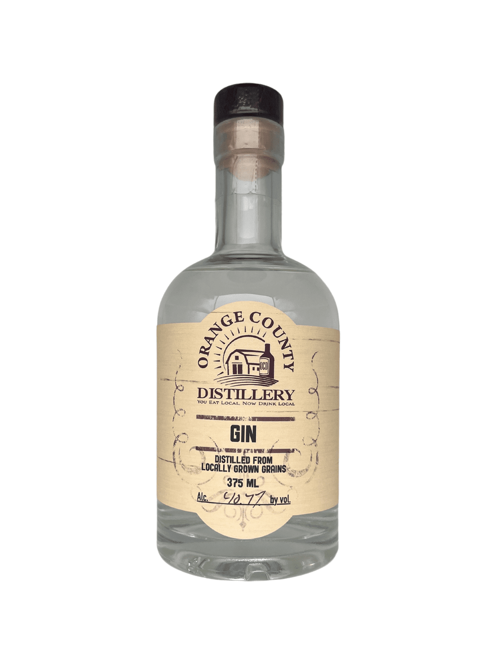 Spirits — Orange County Distillery