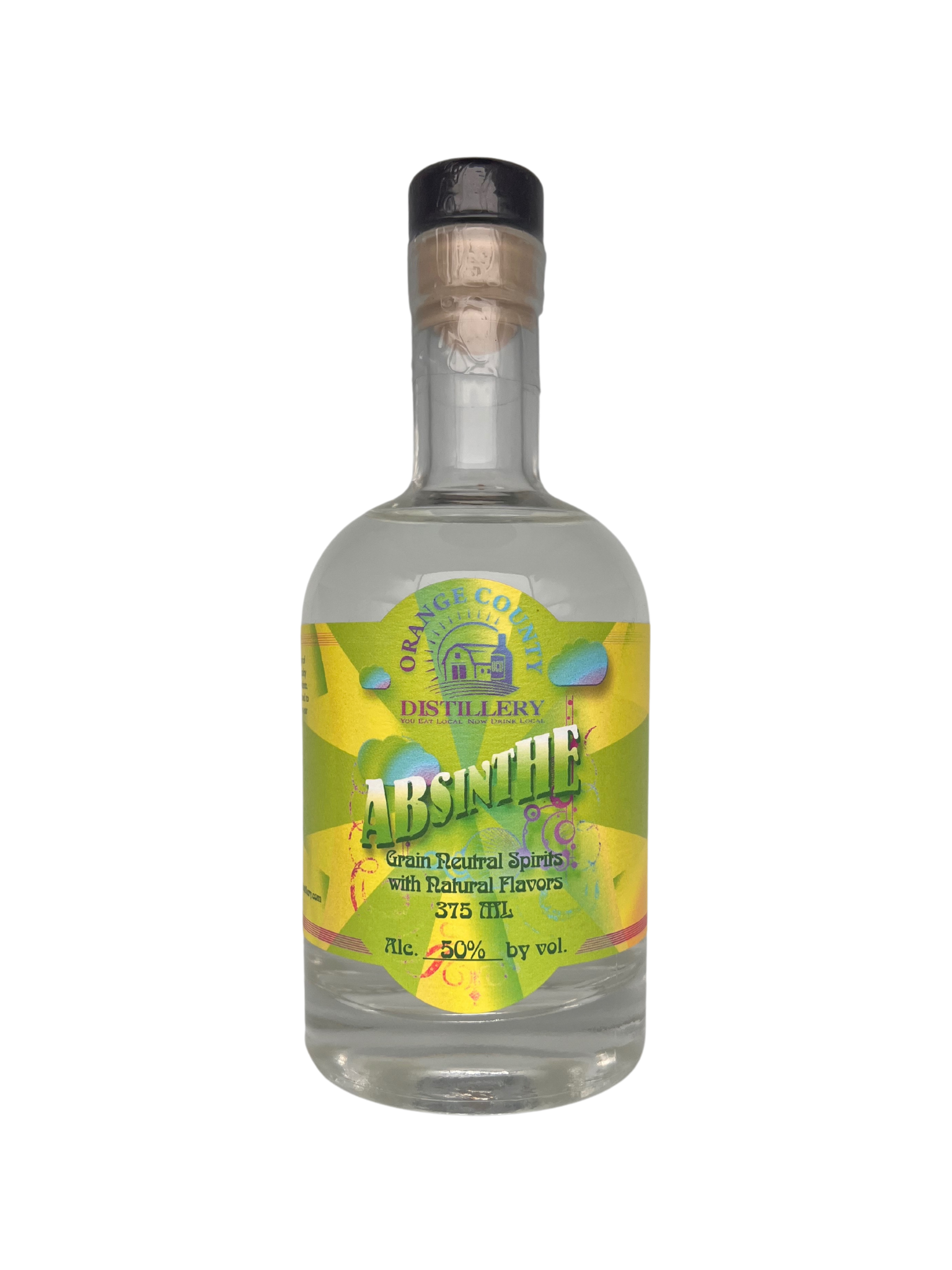 Spirits — Orange County Distillery