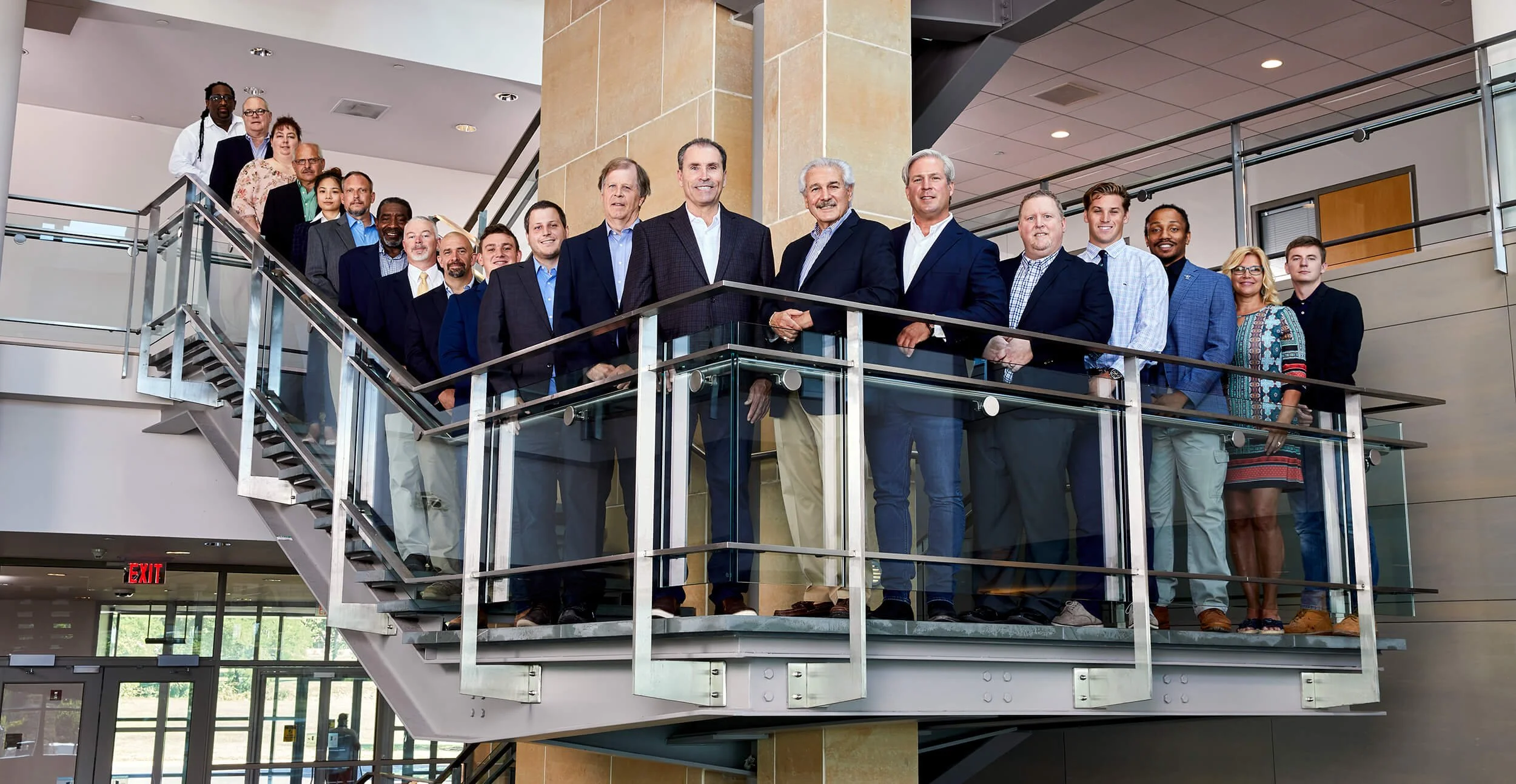 LEADERSHIP — BSI CONSTRUCTION