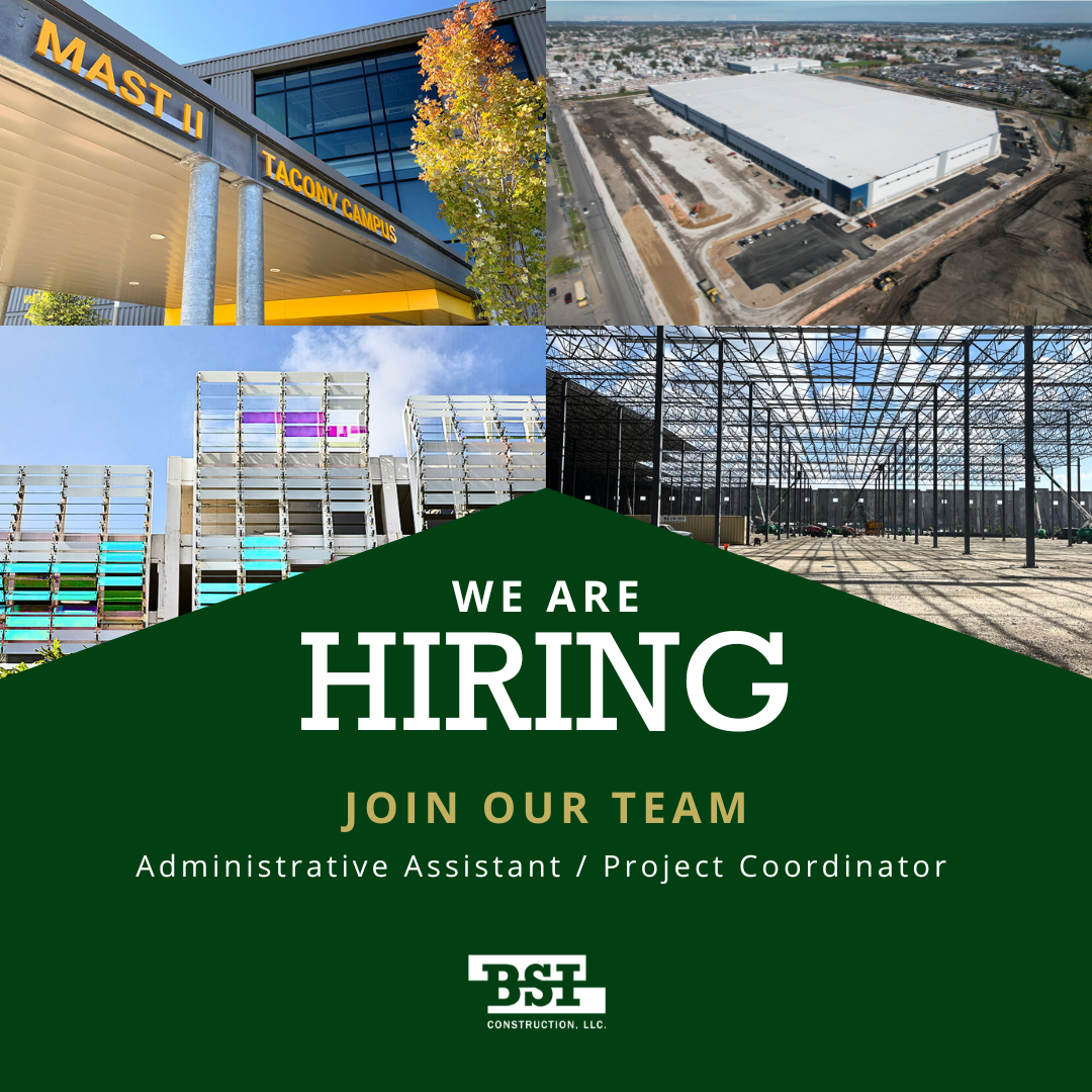 CAREERS — BSI CONSTRUCTION