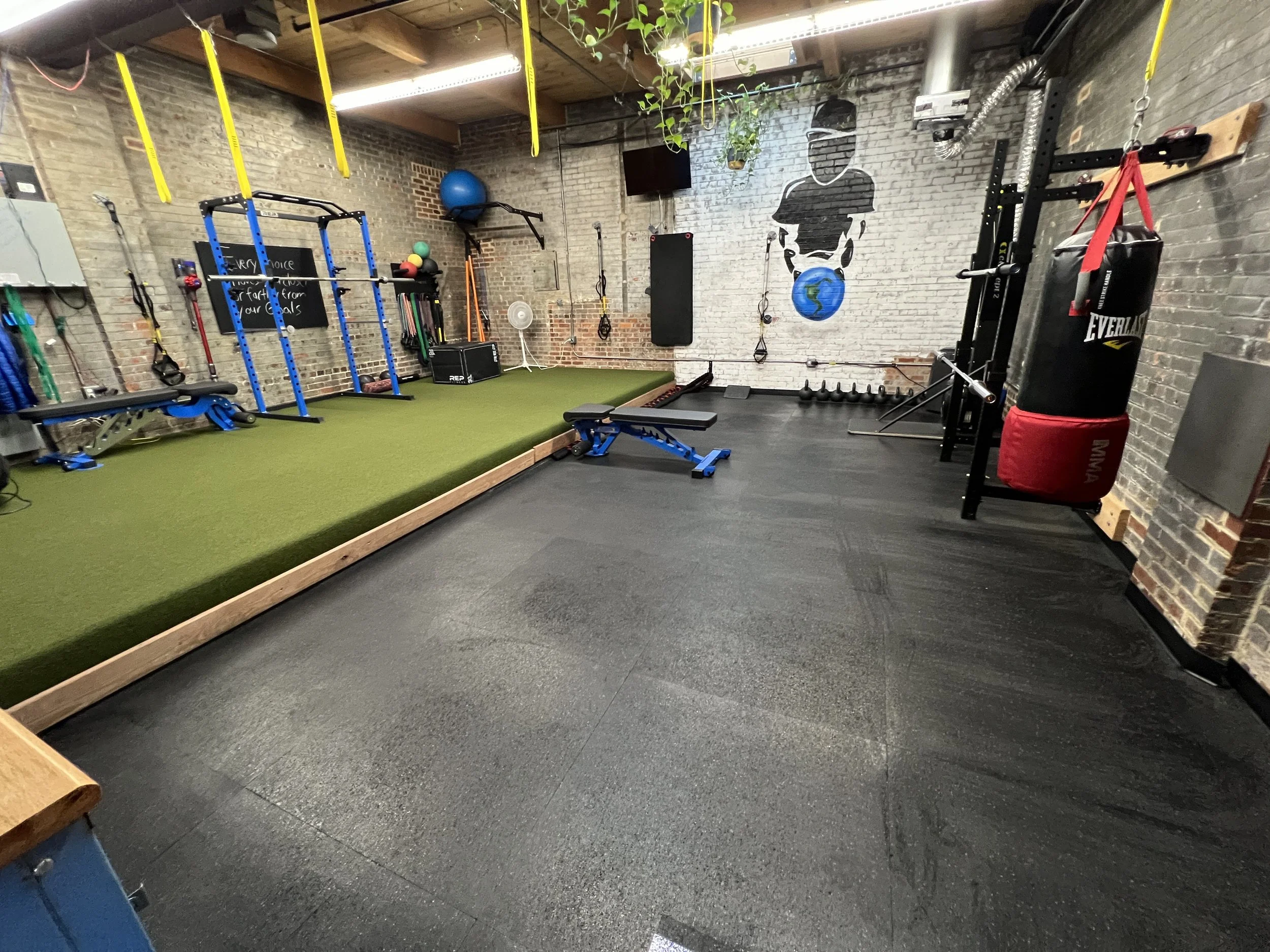 Fight Gravity Fitness | Personal Training Studio in Denver