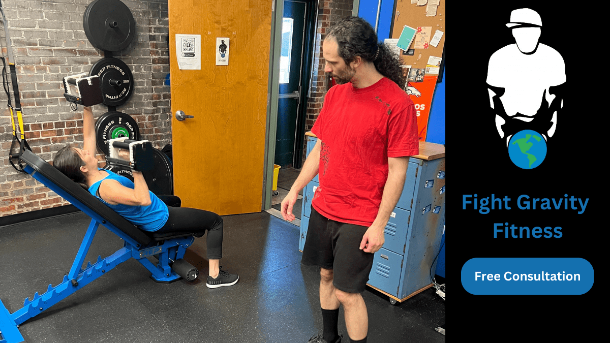 Finding the Best Denver Personal Trainer For Me — Fight Gravity Fitness