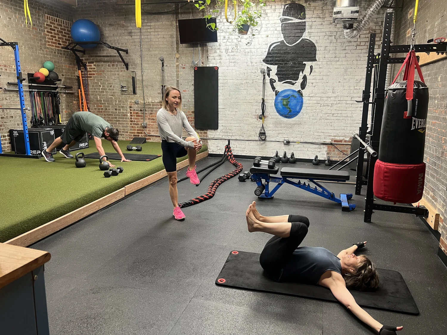 Fight Gravity Fitness - Denver Personal Training Studio