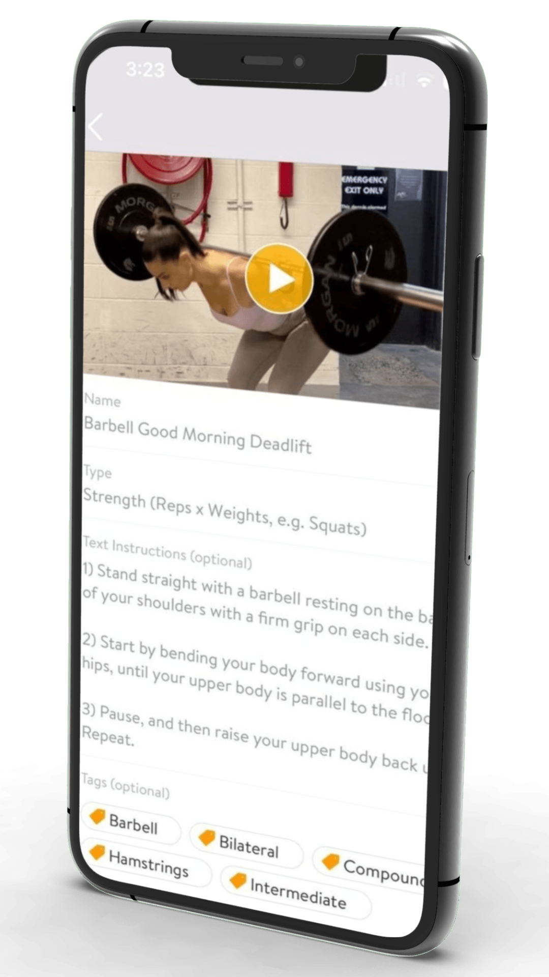 Book For 8 Week Body Transformation Challenge - Elizabeth Bay — Martina ...