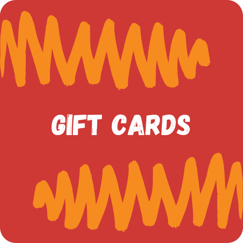 Gift Card — Splatters
