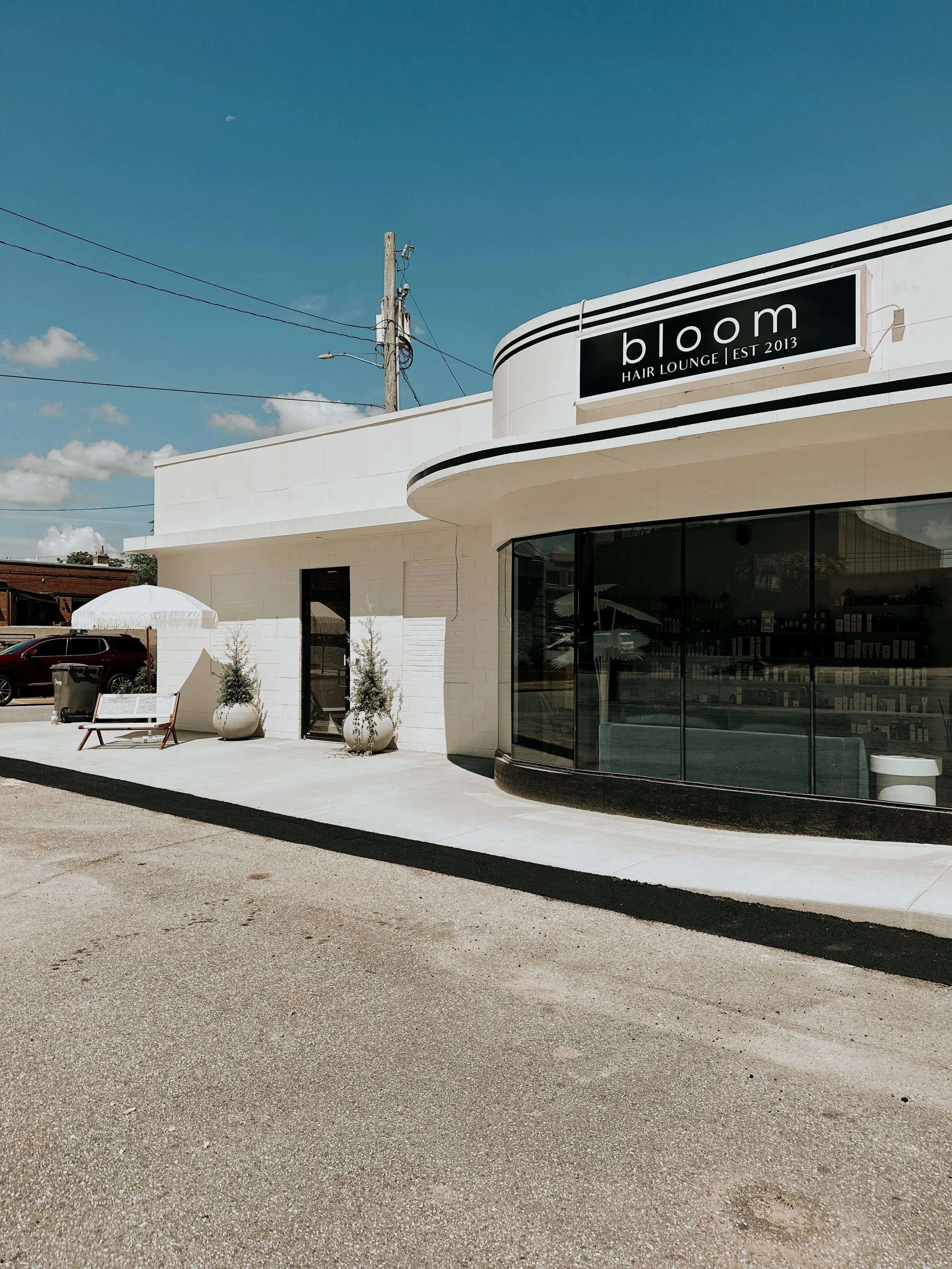 Bloom Hair Lounge