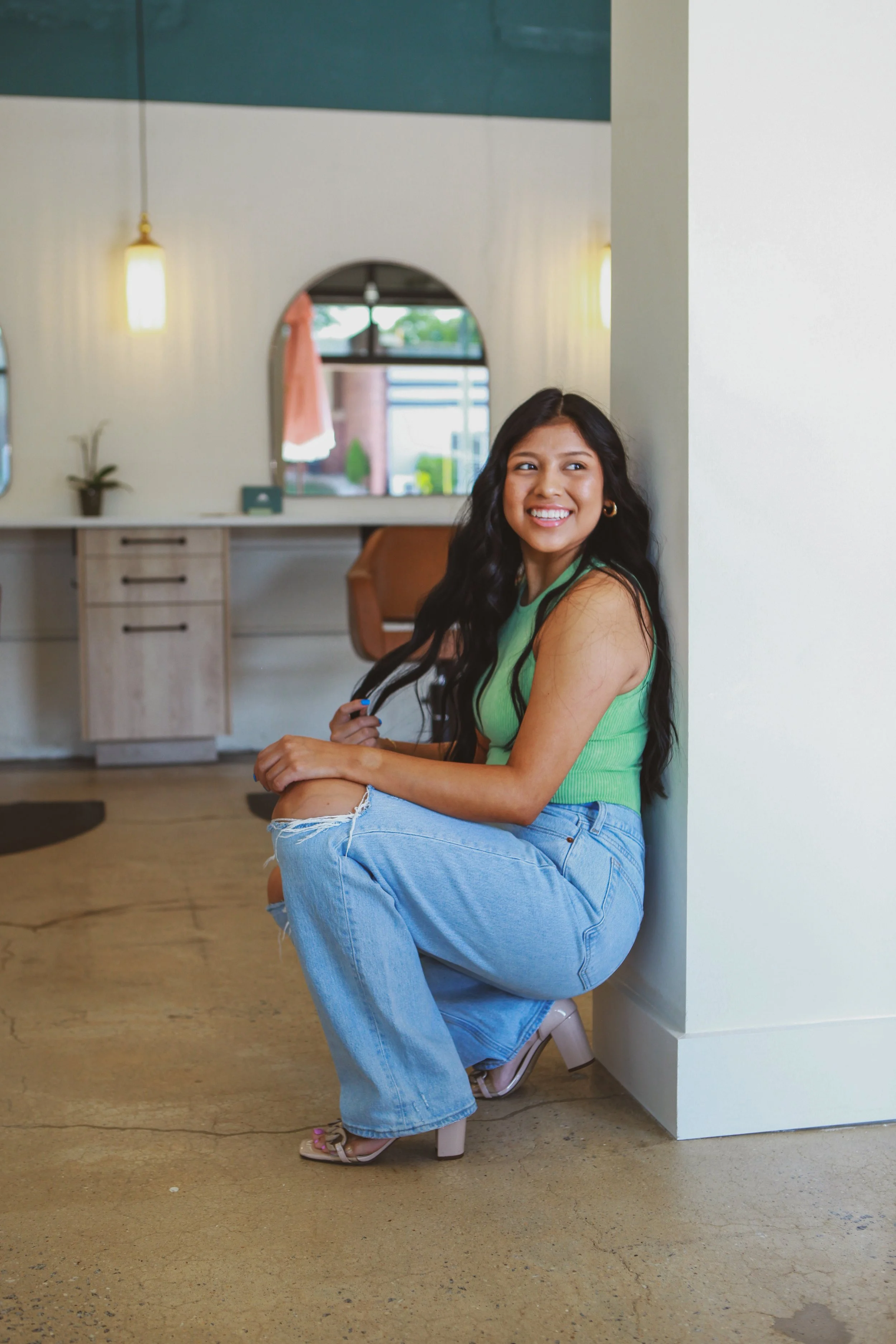 Team — Bloom Hair Lounge